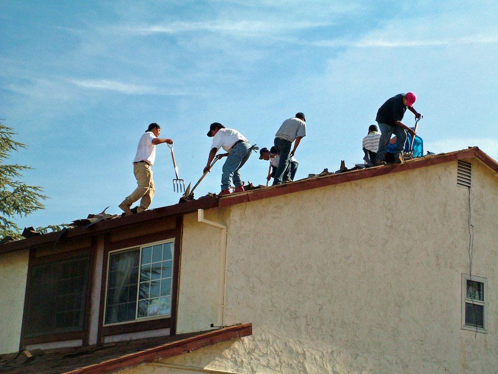 Roof Removal: How To (Properly) Tear Off Your Roofing Shingles ...