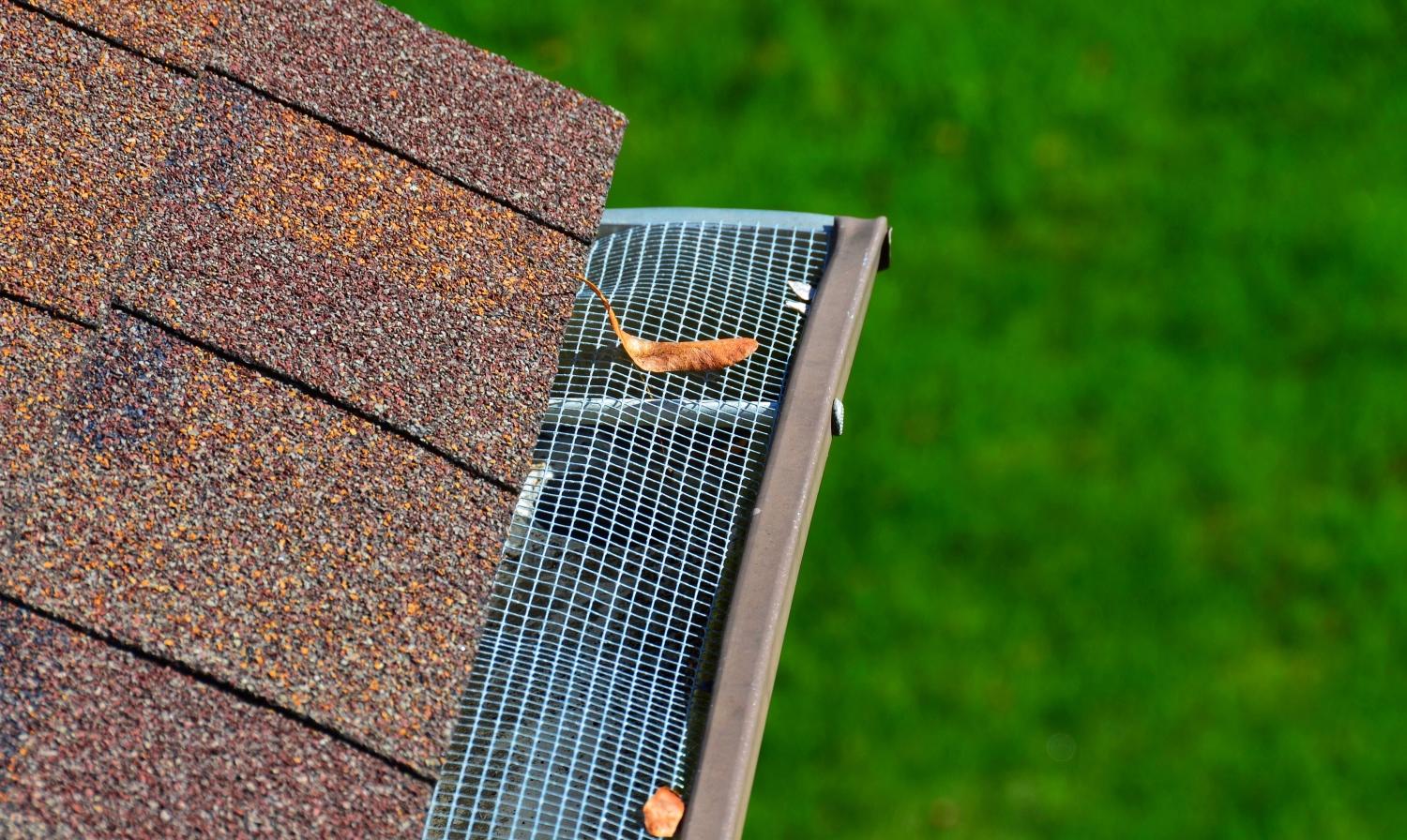Leaf Filter Gutters: Are They The Right Choice?